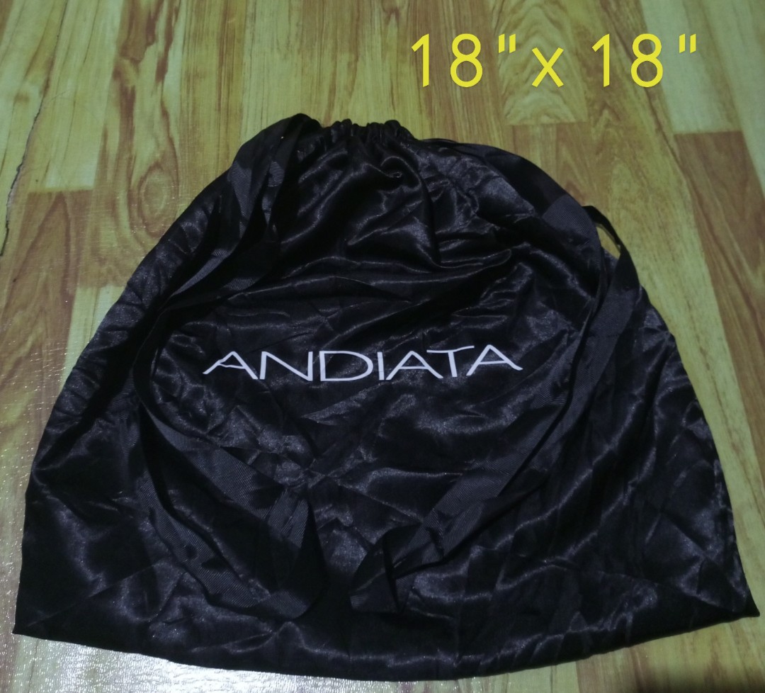 Andiata dustbag dust bag, Women's Fashion, Bags & Wallets, Purses ...