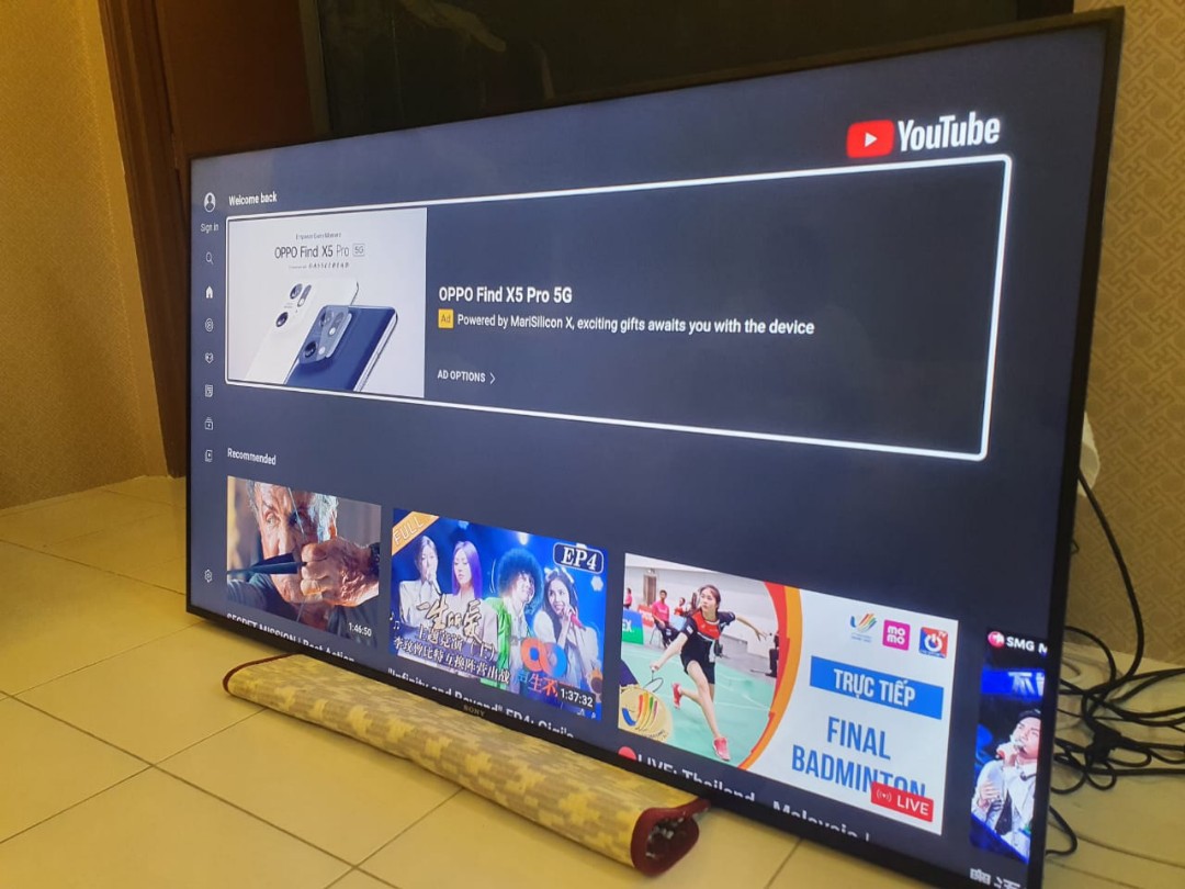 ANDROID SMART / LED / LCD - 2ND HAND TV FOR SALE !!!, TV & Home ...
