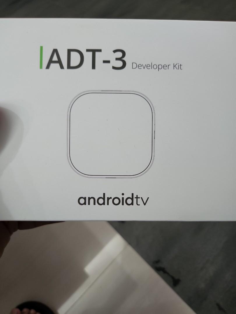 Android TV and Chromecast - ADT3, TV & Home Appliances, TV & Entertainment, Entertainment ...