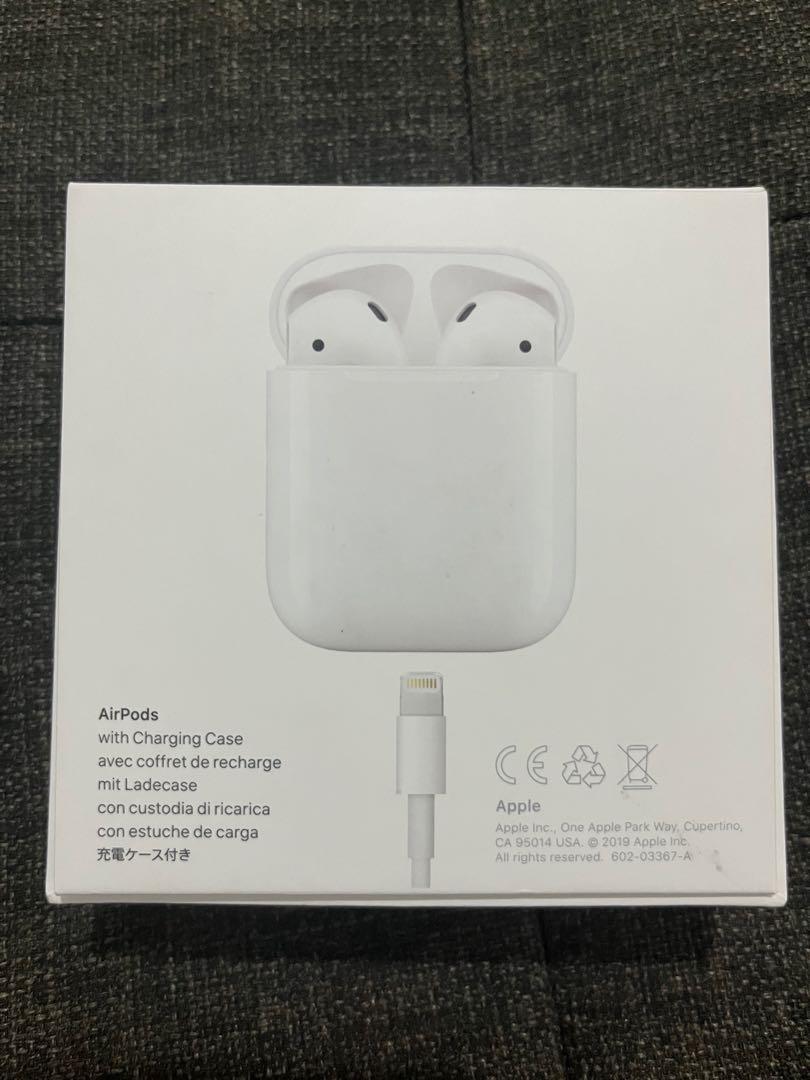 Apple Airpods Generation 2, Audio, Earphones on Carousell