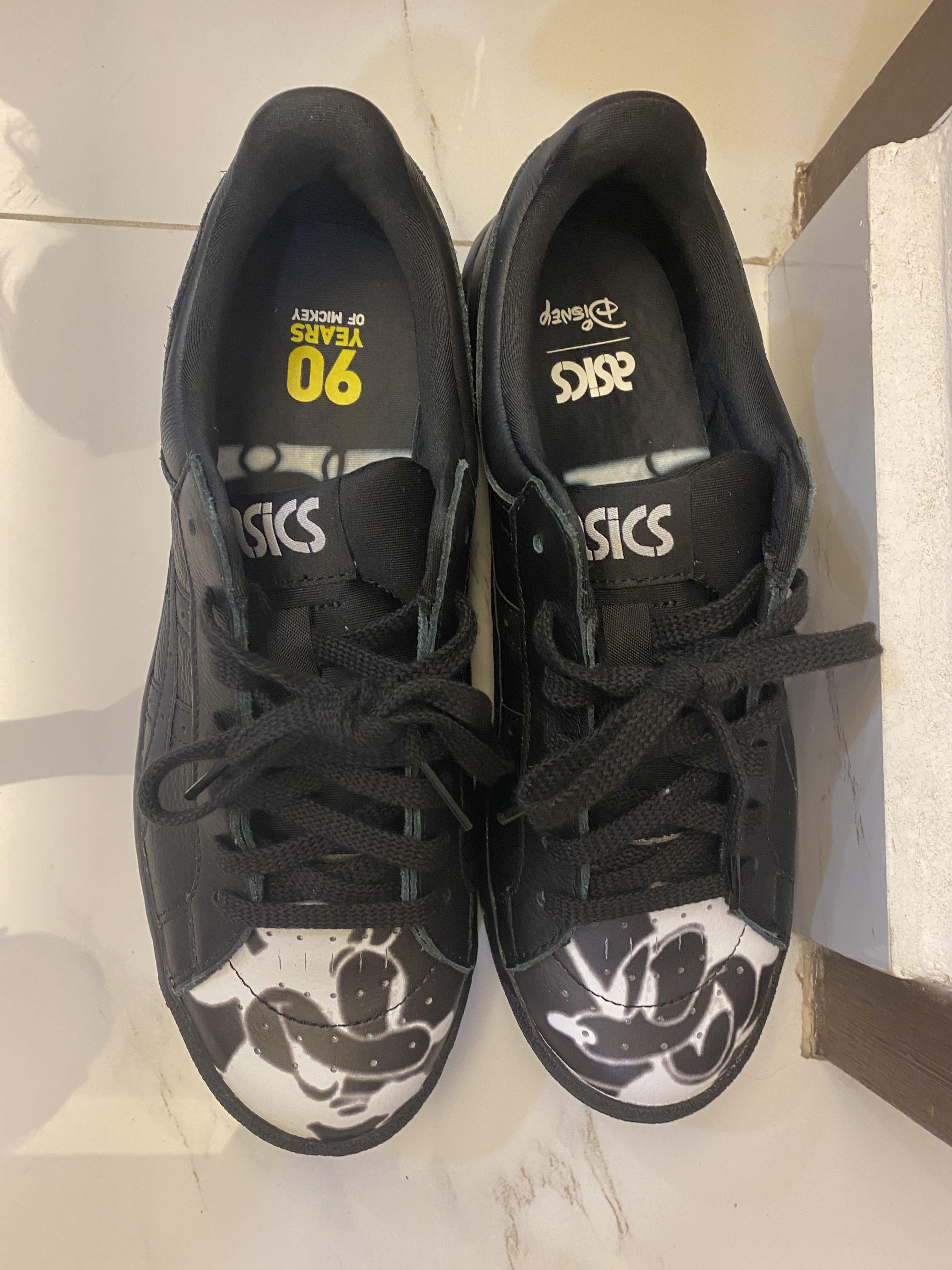 ASICS GEL-PTG X DISNEY, Men's Fashion, Footwear, Sneakers on Carousell