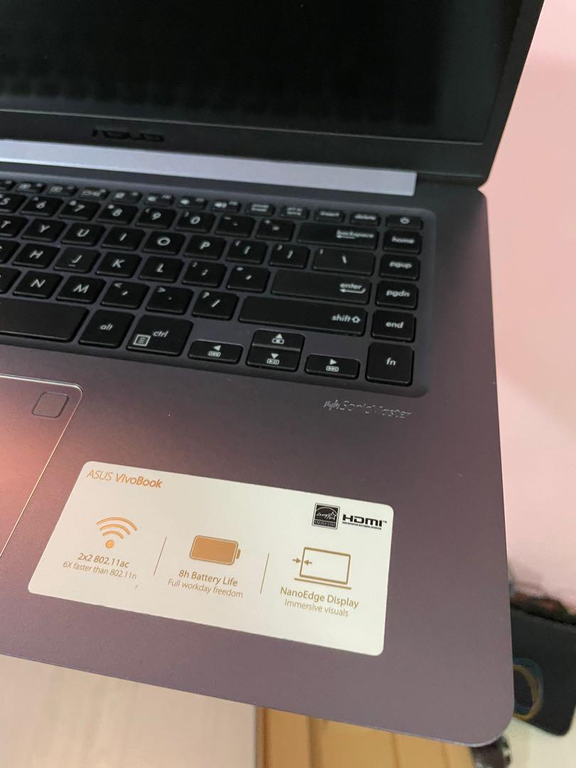 Asus VivoBook X510U, Computers & Tech, Laptops & Notebooks on Carousell