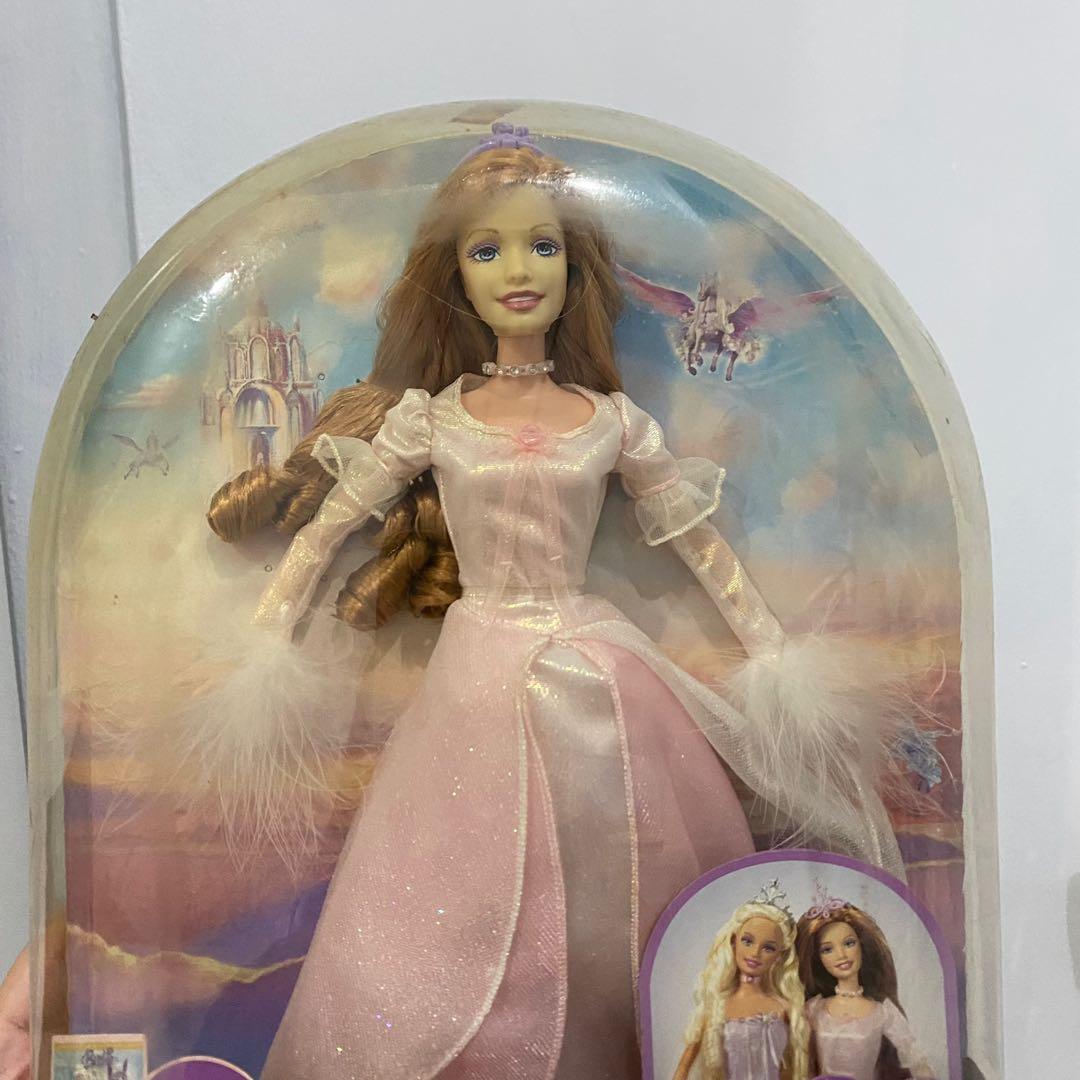 Barbie Doll brietta pegasus, Hobbies & Toys, Toys & Games on Carousell