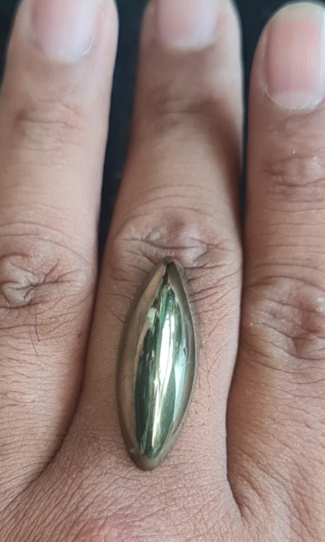 Batu Kursani ( Not Besi ), Women's Fashion, Jewelry & Organisers ...