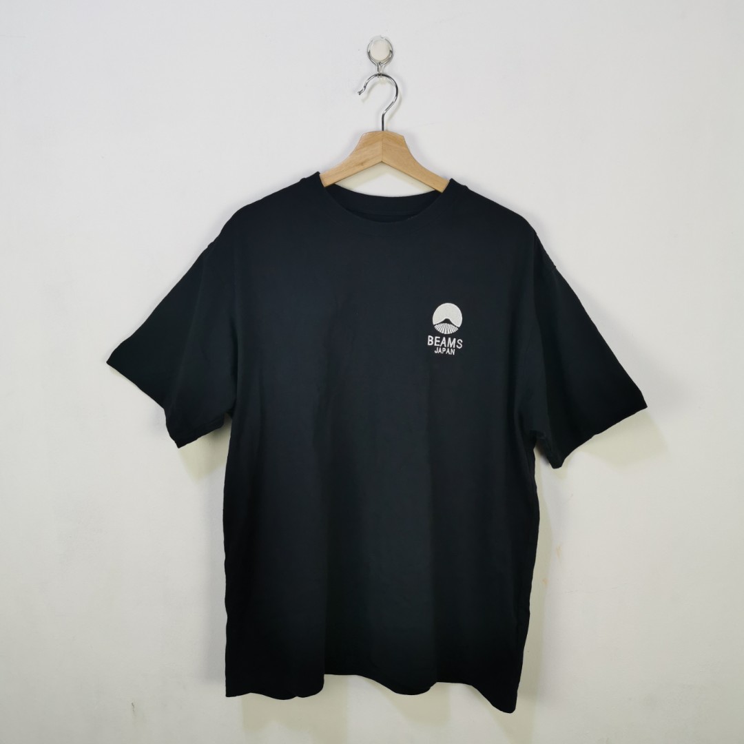 Beams japan, Men's Fashion, Tops & Sets, Tshirts & Polo Shirts on Carousell