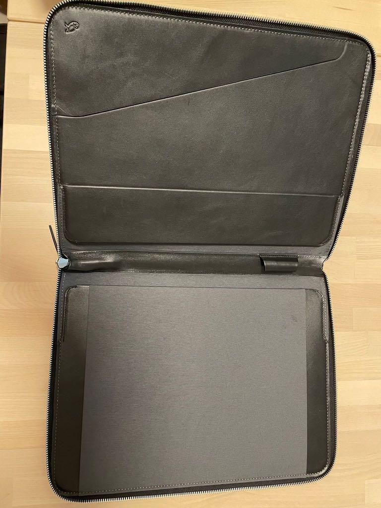 Bellroy Work Folio A4, 男裝, 袋, 公事包 - Carousell