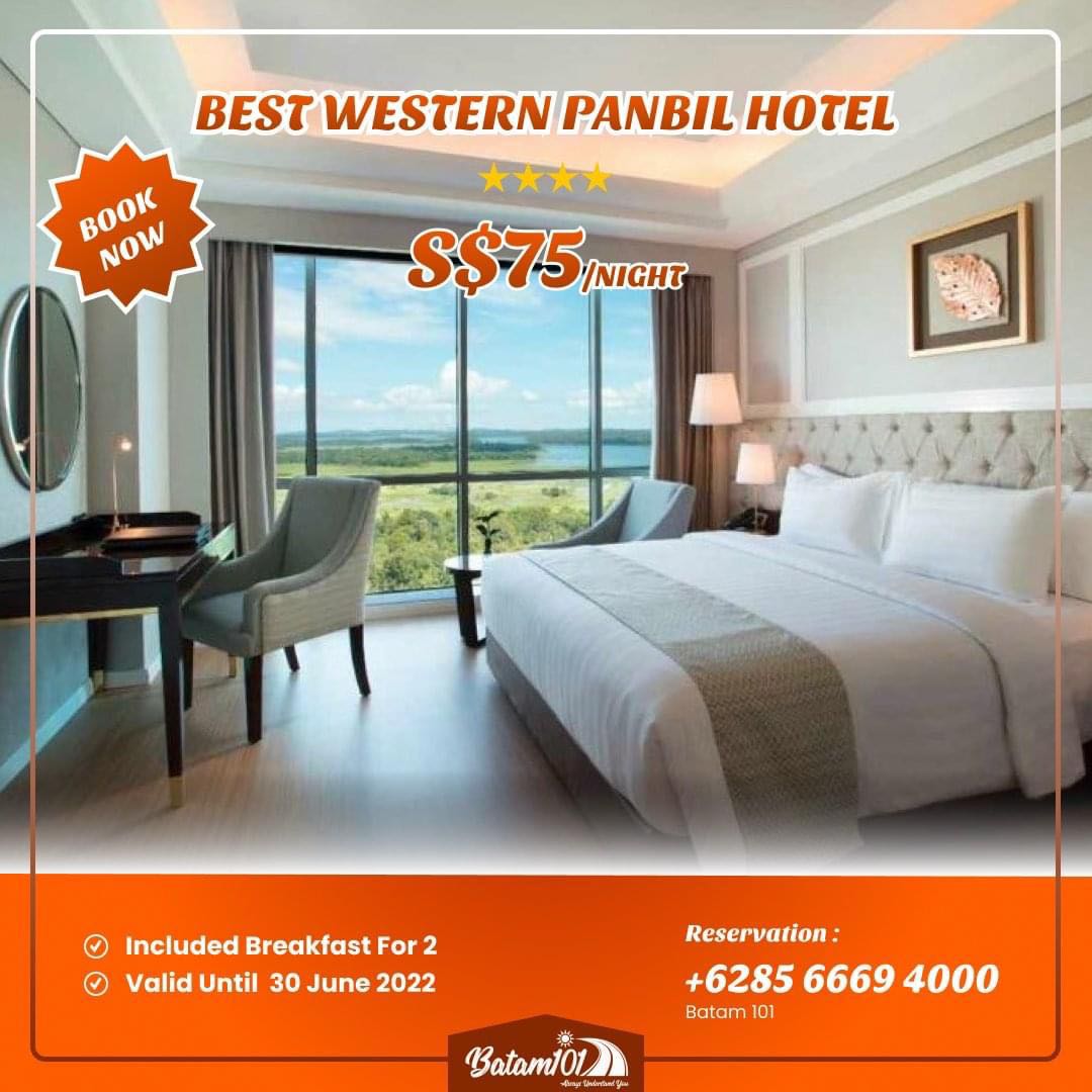 Best Western Premier Panbil Hotel, Tickets & Vouchers, Flights ...