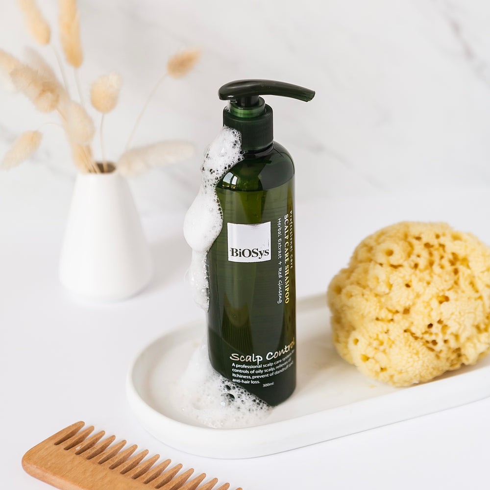 Biosys SCALP Care Shampoo 300ml, Beauty & Personal Care, Hair on Carousell