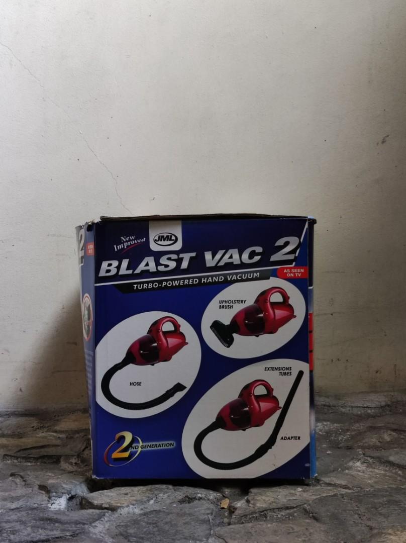 Blast Vac 2, TV & Home Appliances, Vacuum Cleaner & Housekeeping on ...