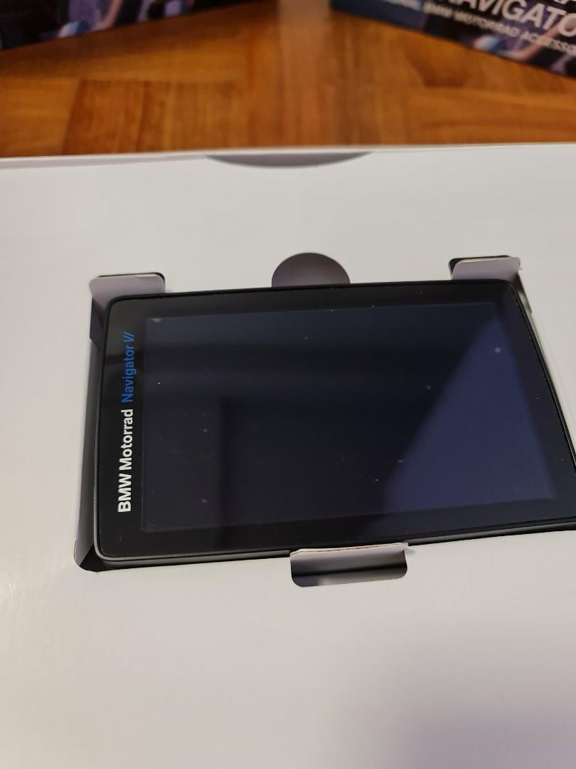 BMW Motorrad Navigator 6, Motorcycles, Motorcycle Accessories on Carousell
