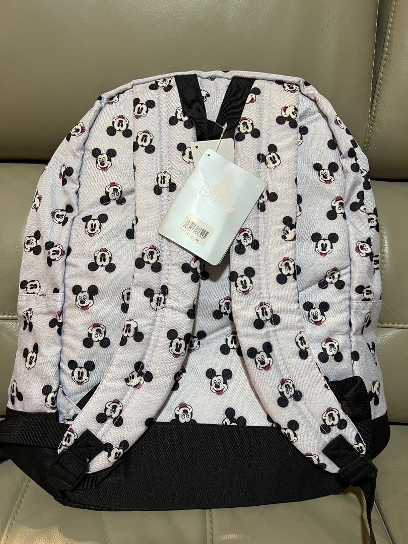 BNWT Disneyland Mickey Backpack, Women's Fashion, Bags & Wallets ...