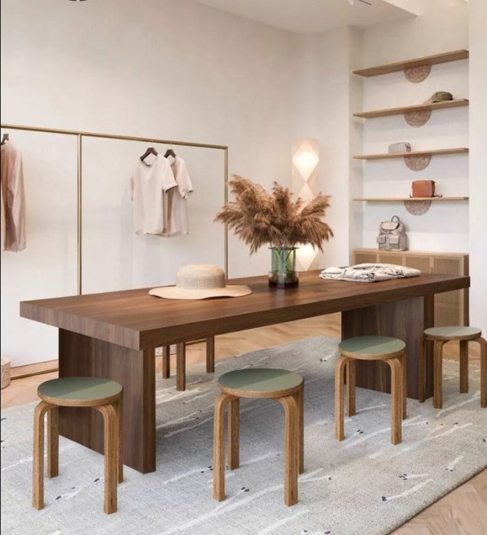 Warehouse Super Sale 25May to 01 Jun 2025 BRADY Dining Table Bench ...