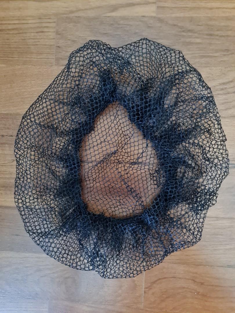Brand New large size hair nets (NPCC, Red Cross, St John's etc), Women ...