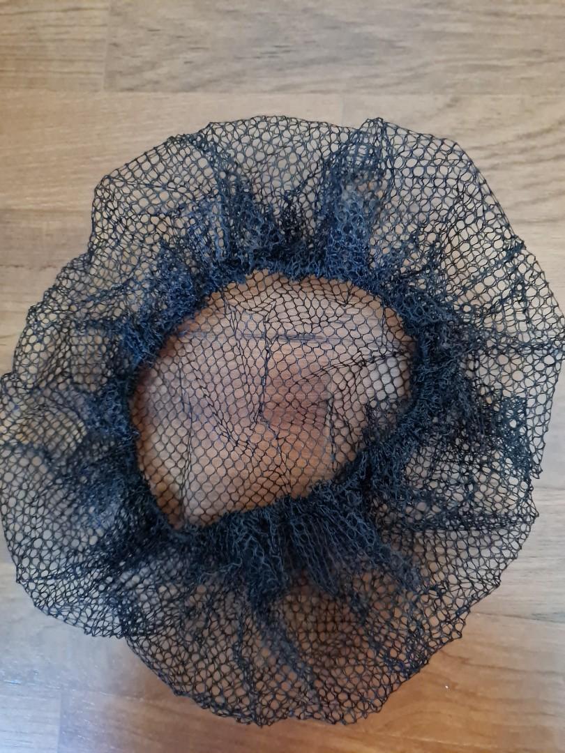 Brand New large size hair nets (NPCC, Red Cross, St John's etc), Women ...