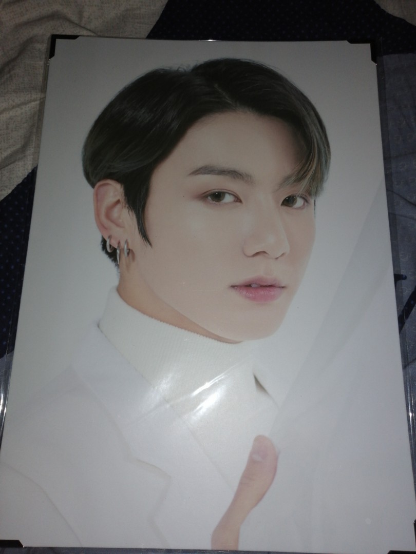 BTS JK BBC PREMIUM PHOTO, Hobbies & Toys, Memorabilia & Collectibles, K ...
