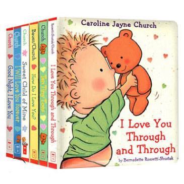 Caroline Jayne Church Book Set, Hobbies & Toys, Books & Magazines ...