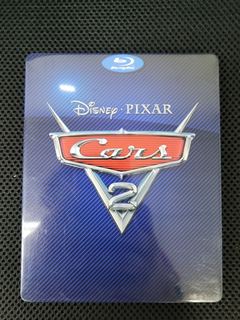 CARS 2 3D BLU RAY 2 DISC SET, 興趣及遊戲, 音樂樂器 & 配件, 音樂與媒體 - CD 及 DVD ...