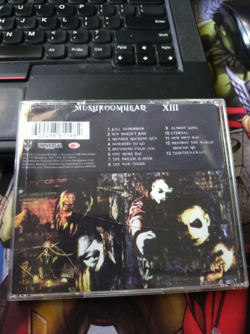 Mushroomhead Xiii