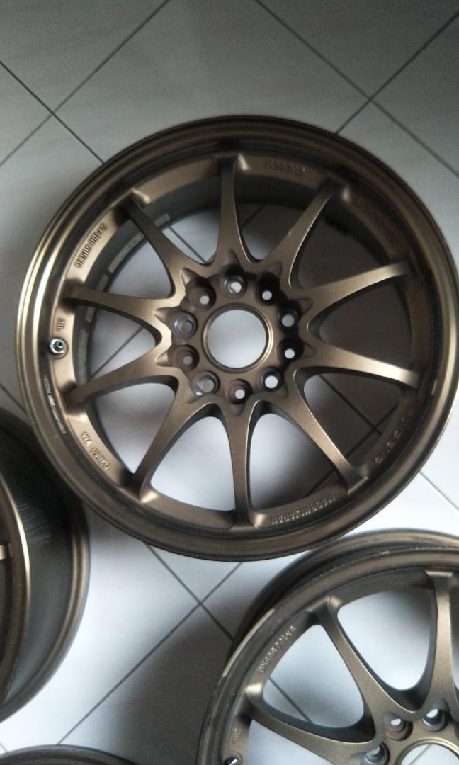 CE28 16 inch Rim, Auto Accessories on Carousell