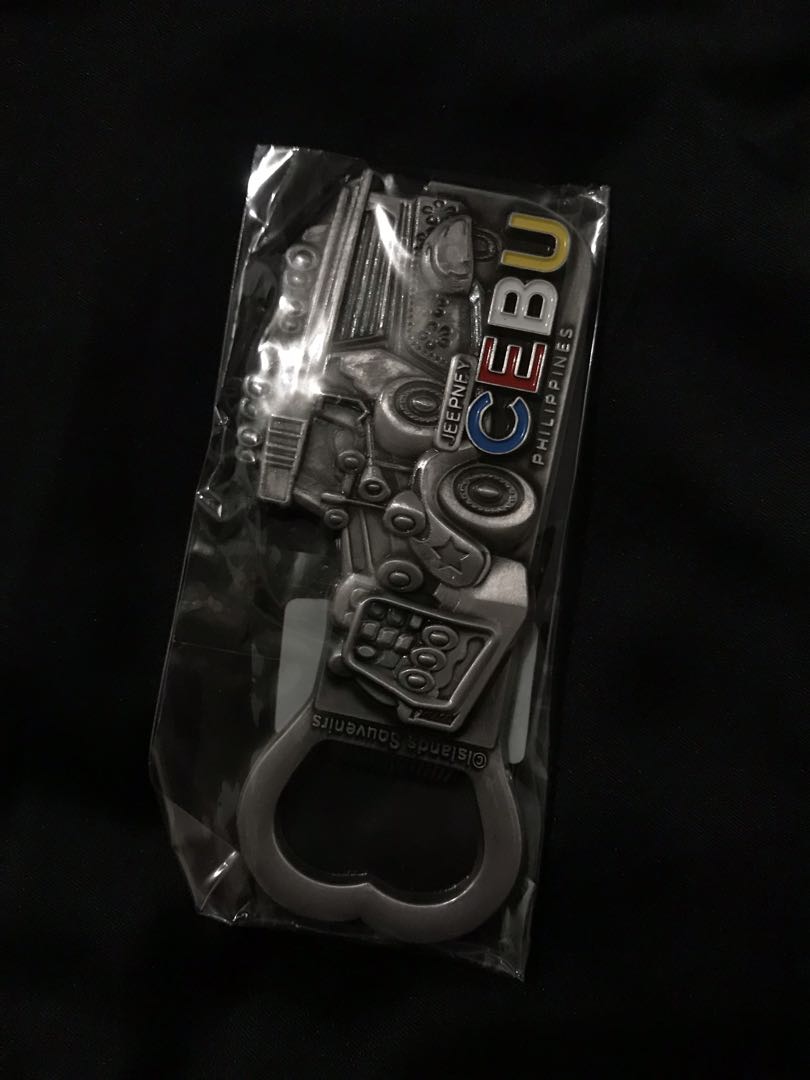 Cebu 2 in 1 Fridge Magnet & Can Opener, TV & Home Appliances, Kitchen ...