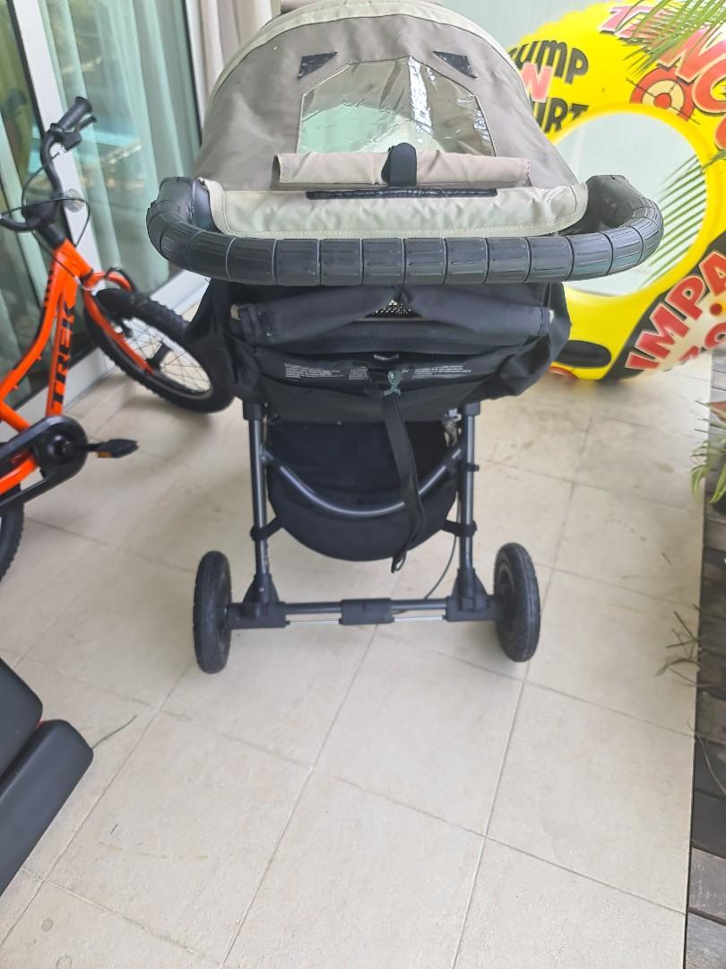 Citi Mini GT Pushchair, Babies & Kids, Going Out, Strollers on Carousell