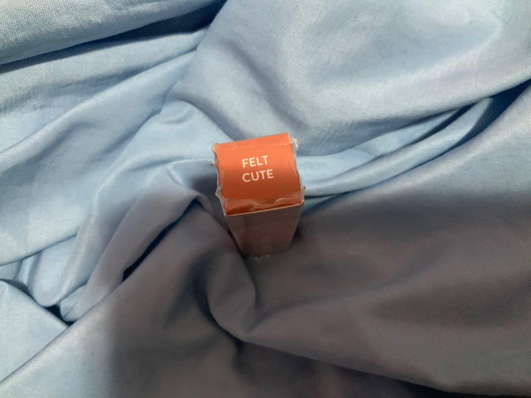 Colourette Easy Matte - Felt Cute, Beauty & Personal Care, Face, Makeup ...