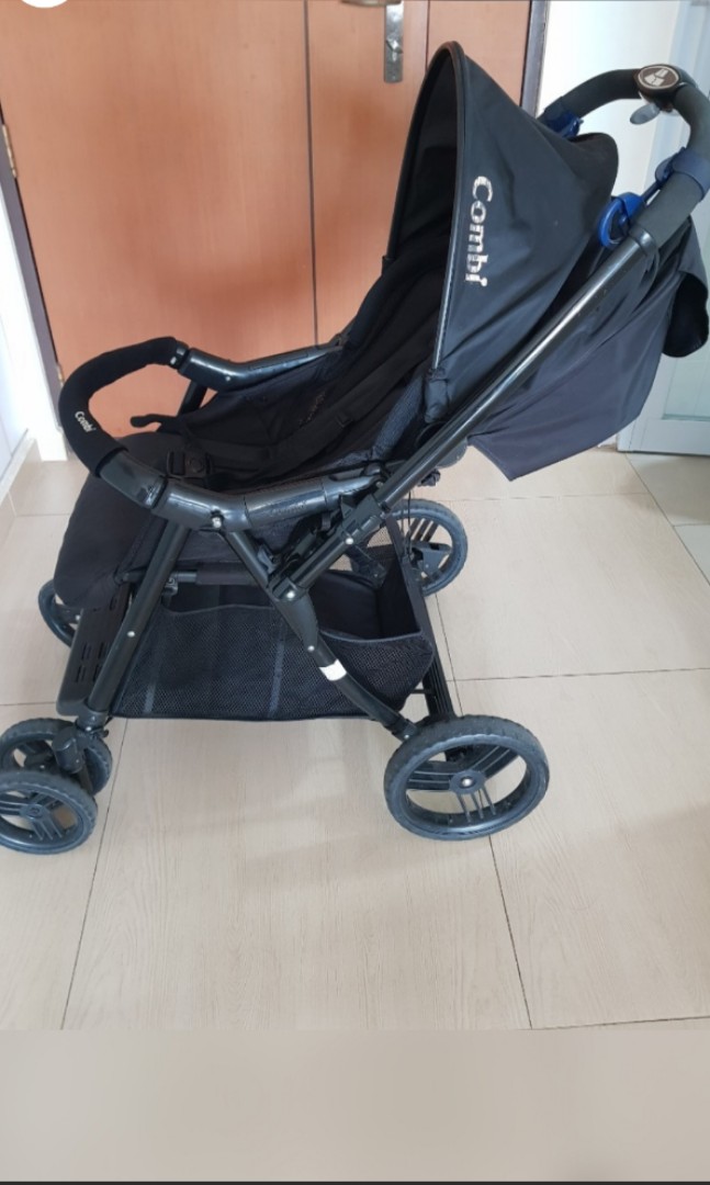 Combi mega stroller, Babies & Kids, Going Out, Other Babies Going Out ...