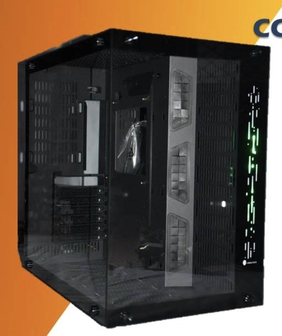 Coolman Robin 2 Casing, Computers & Tech, Parts & Accessories, Computer ...