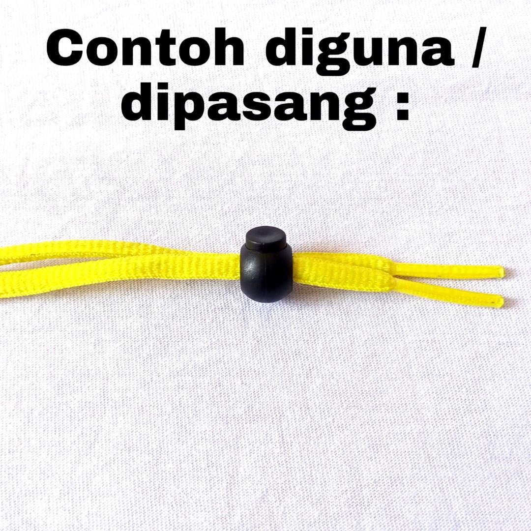 cord/ string Stopper or lock. Baru / New, Everything Else, Others on ...
