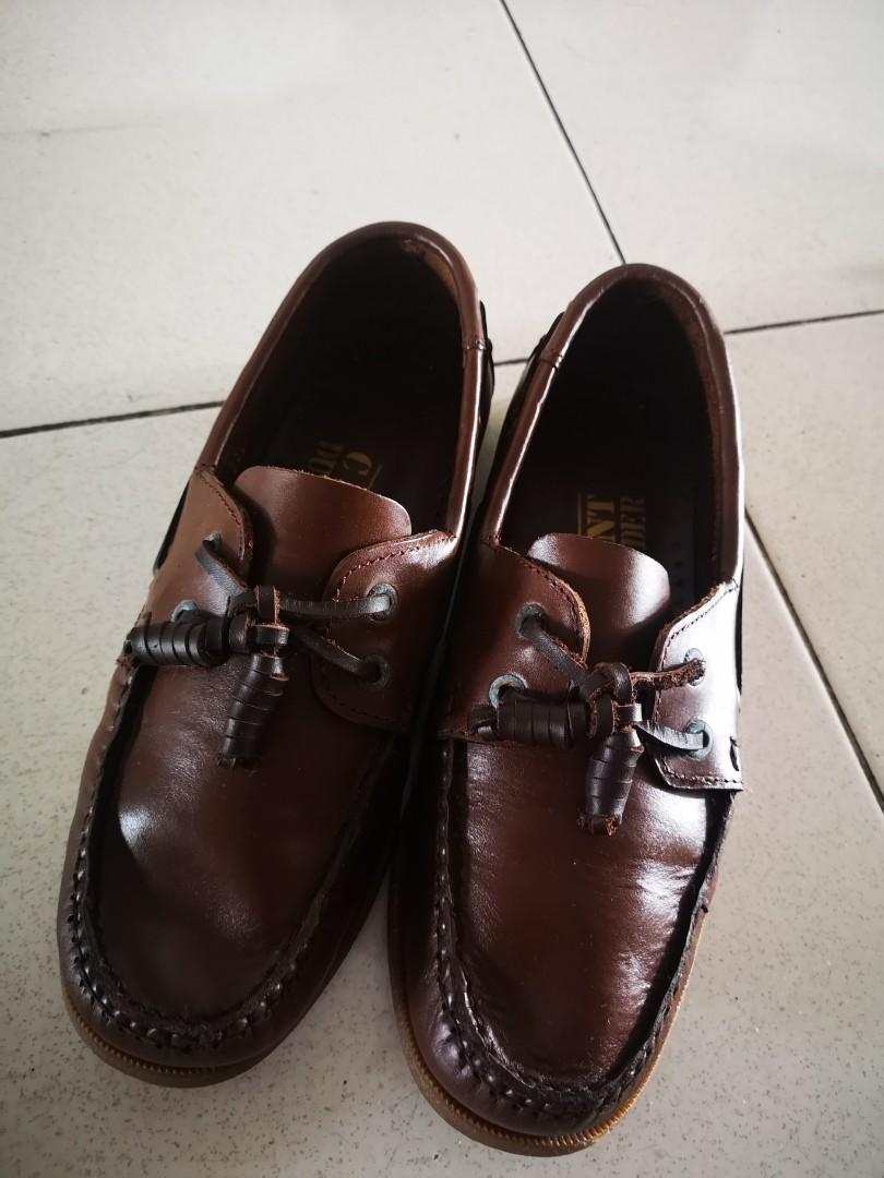 Cpoint shoes top sider, Women's Fashion, Footwear, Loafers on Carousell