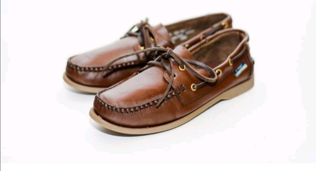 Cpoint shoes top sider, Women's Fashion, Footwear, Loafers on Carousell