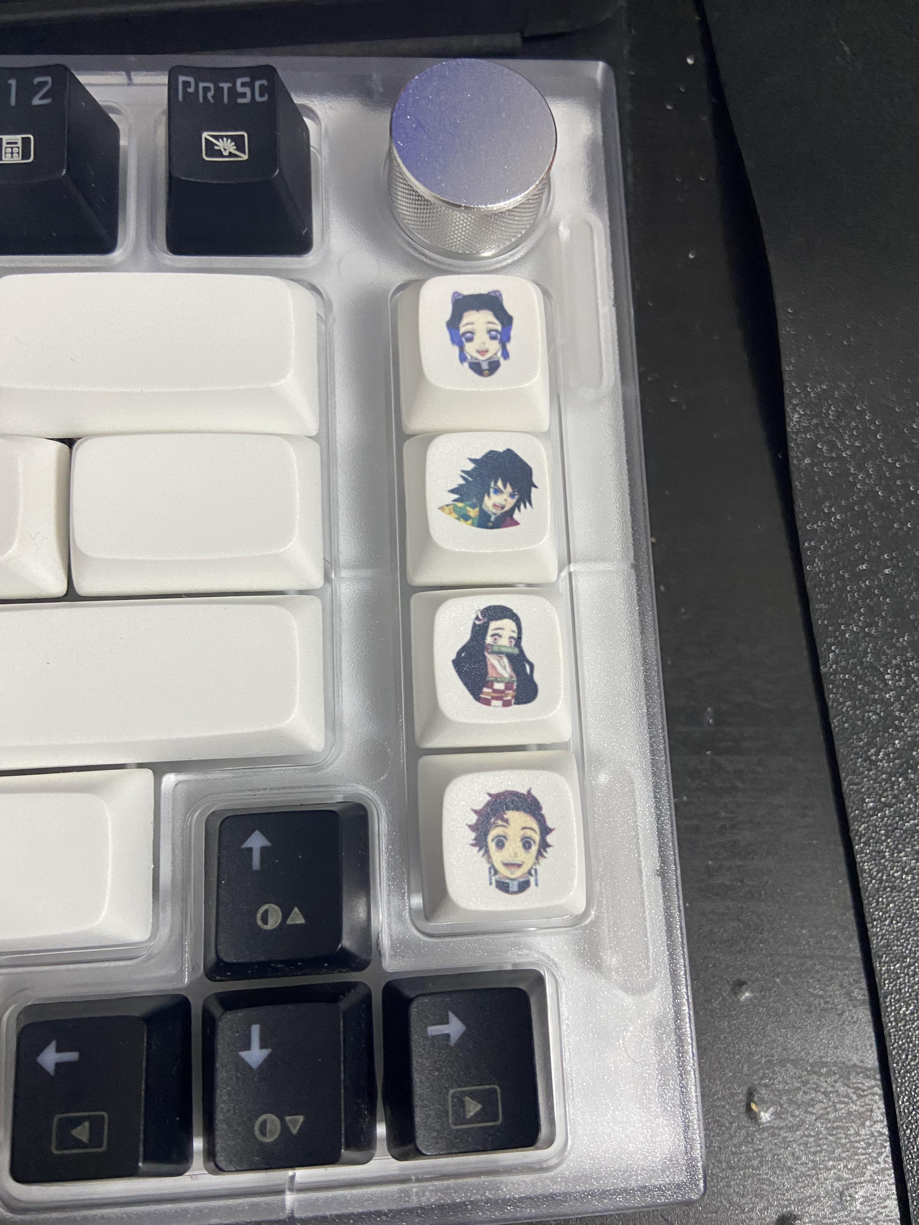 Custom Keycap printing, Computers & Tech, Parts & Accessories, Computer ...