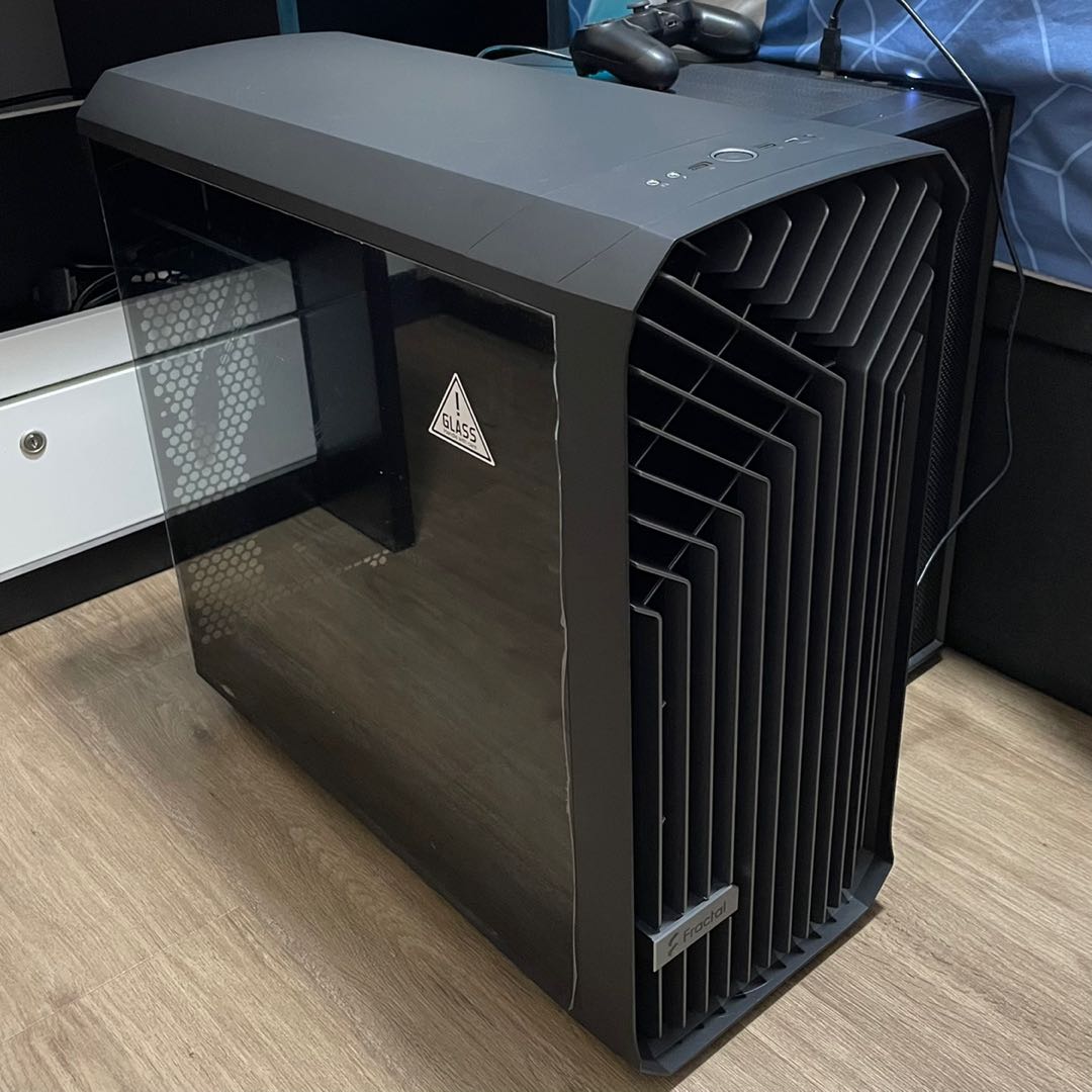 Custom Workstation PC (Satisfied customer’s build!), Computers & Tech ...