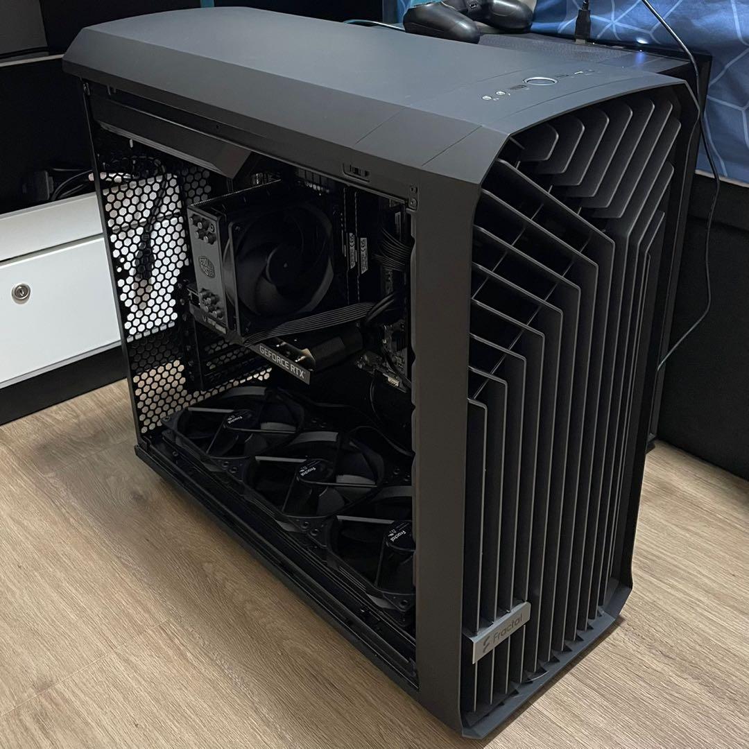 Custom Workstation PC (Satisfied customer’s build!), Computers & Tech ...