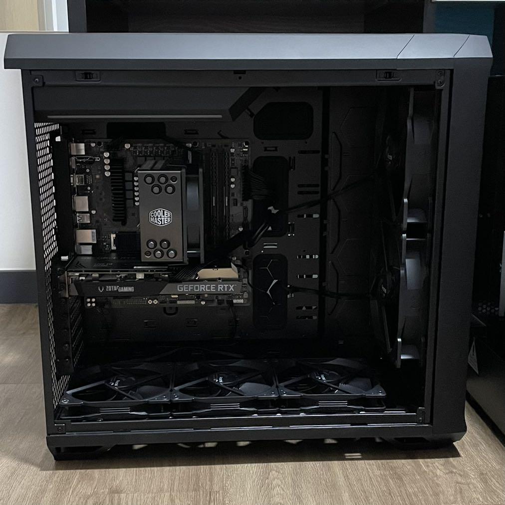 Custom Workstation PC (Satisfied customer’s build!), Computers & Tech ...