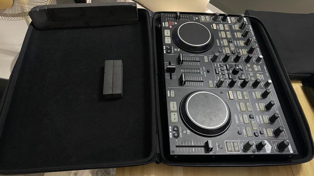 Denon DJ MC3000 DJ Controller, Audio, Other Audio Equipment on Carousell