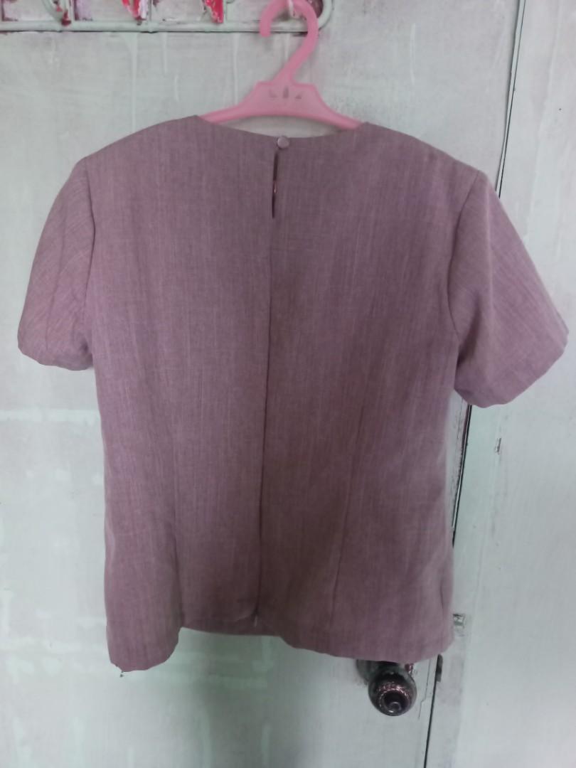 DepEd school uniform female, Women's Fashion, Dresses & Sets, Dresses ...