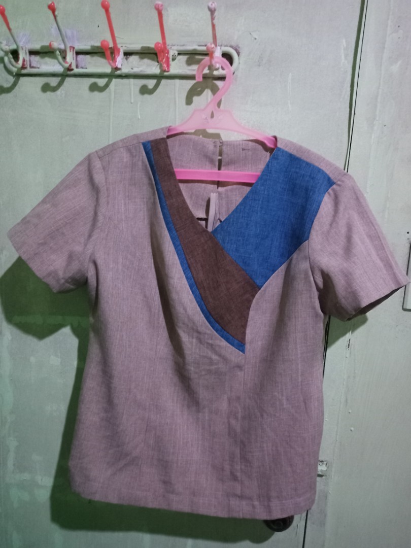 DepEd school uniform female, Women's Fashion, Dresses & Sets, Dresses ...