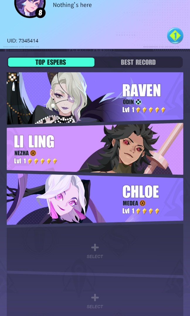 [Dislyte] Super rare starter with Odin, Li Ling and Chloe!, Video ...