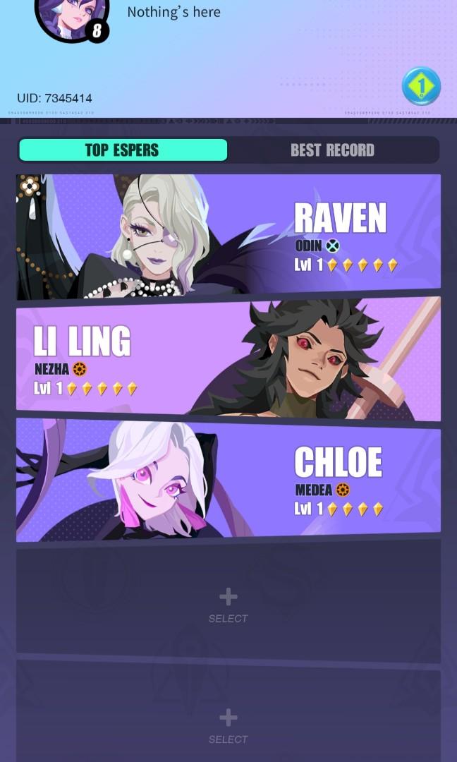 [Dislyte] Super rare starter with Odin, Li Ling and Chloe!, Video ...