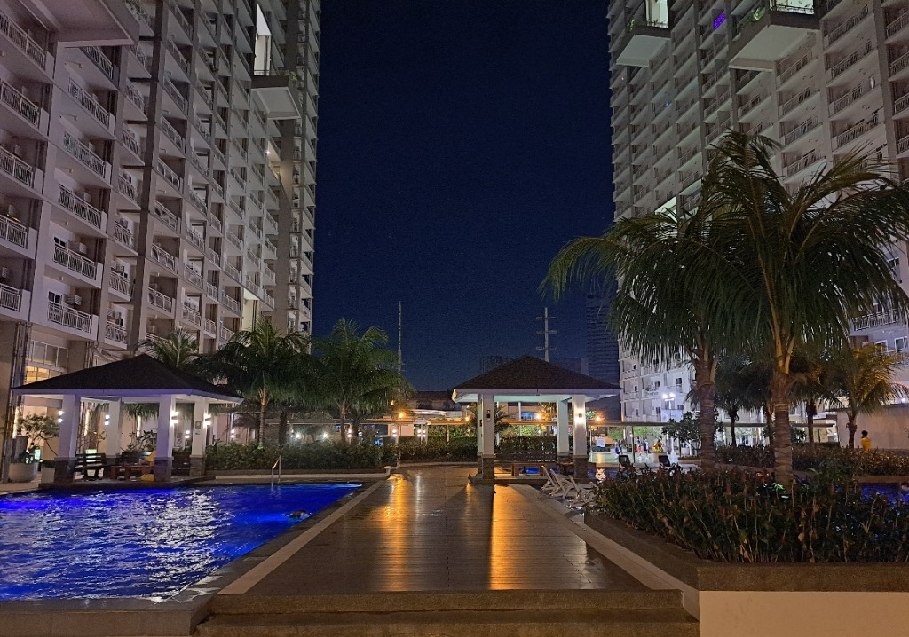 DMCI Lumiere Residences 2BR for RENT (Newly turnovered unit) Pasig ...