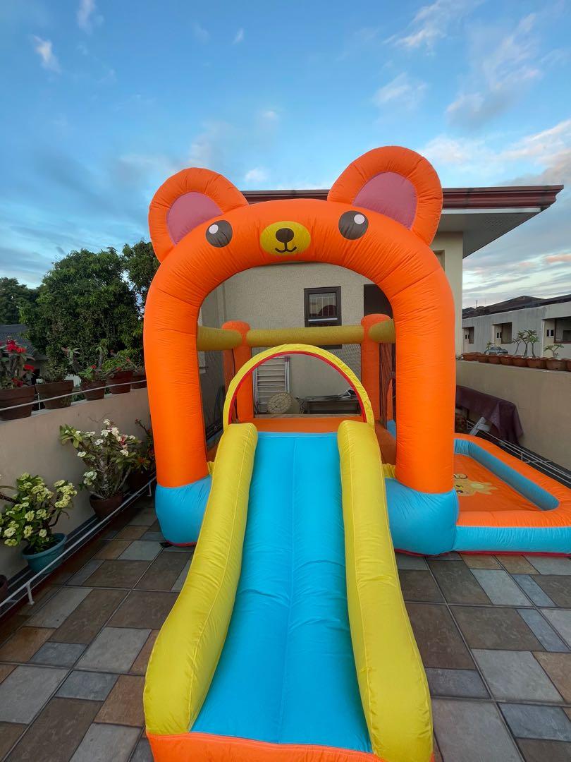 Doctor Dolphin Inflatable, Hobbies & Toys, Toys & Games on Carousell