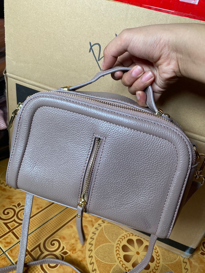 DORIS good as new sling, Women's Fashion, Bags & Wallets, Cross-body ...