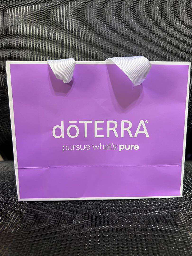 doTERRA Pebble diffuser with Lavender and Wild Orange Essential Oil ...