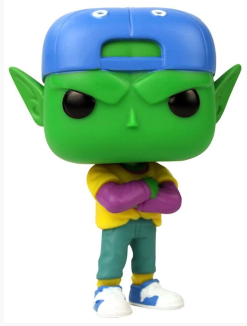Dragon Ball Z - Piccolo (Driving Exam) US Exclusive Pop! Vinyl, Hobbies ...