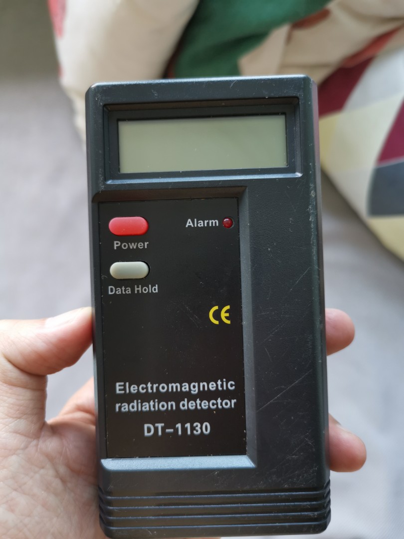 Electromagnetic radiation detector, Mobile Phones & Gadgets, Other ...