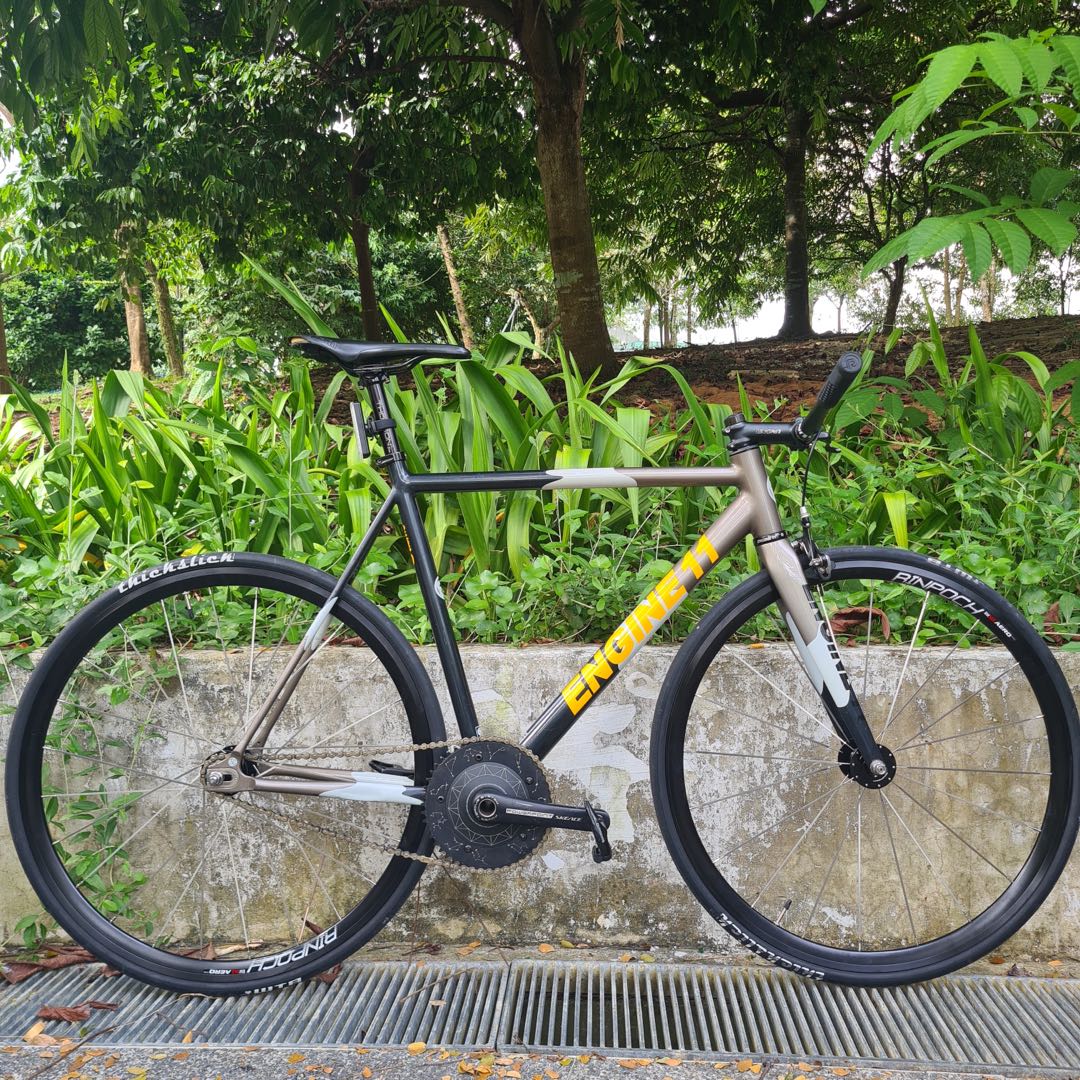 engine 11 crit d, Sports Equipment, Bicycles & Parts, Parts ...