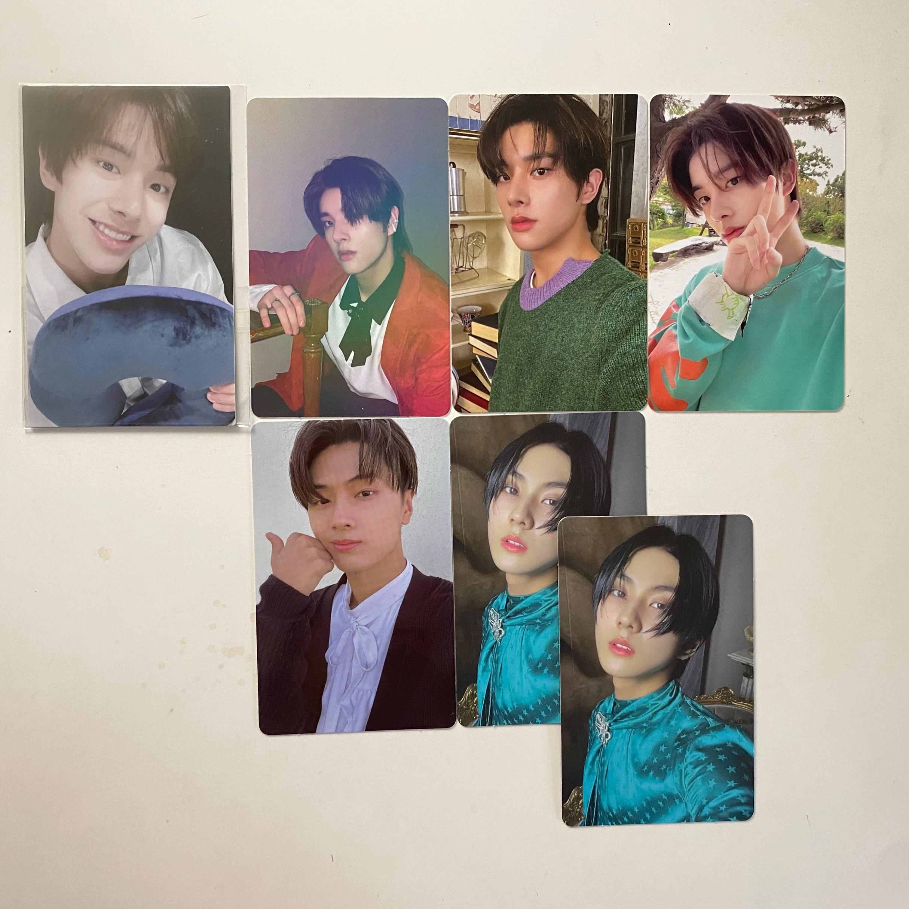 enhypen mini clearance!, Hobbies & Toys, Memorabilia & Collectibles, K ...