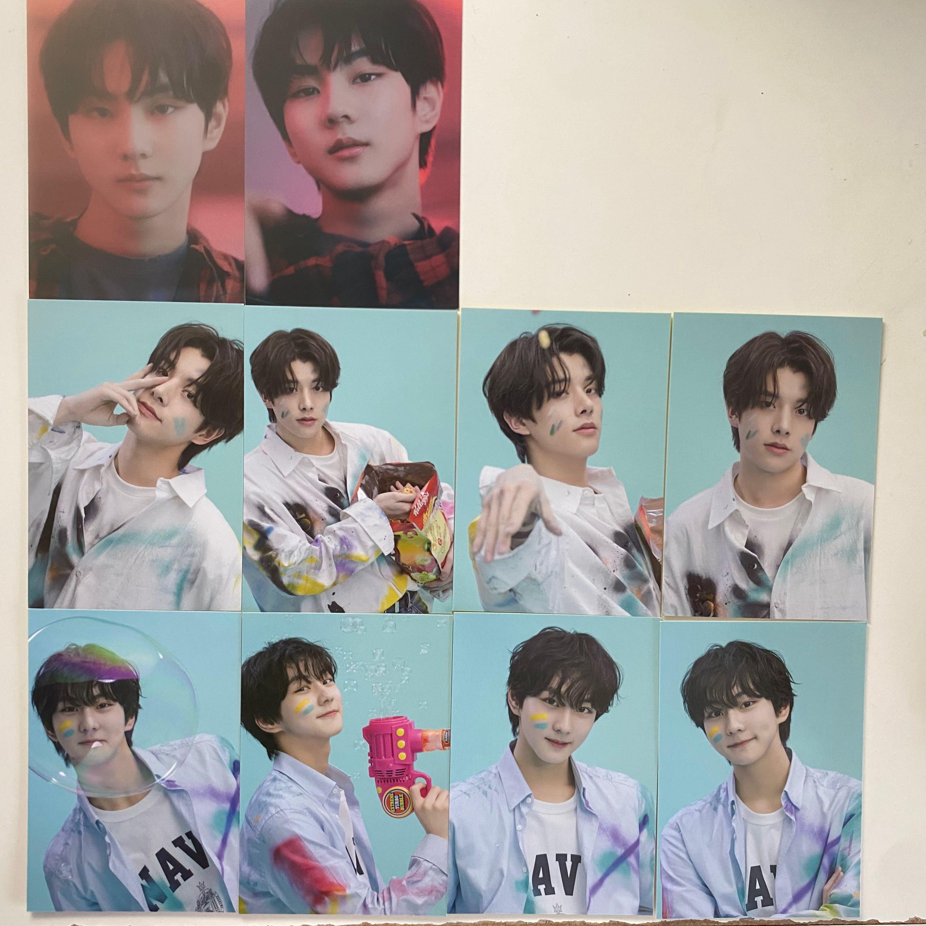 enhypen mini clearance!, Hobbies & Toys, Memorabilia & Collectibles, K ...