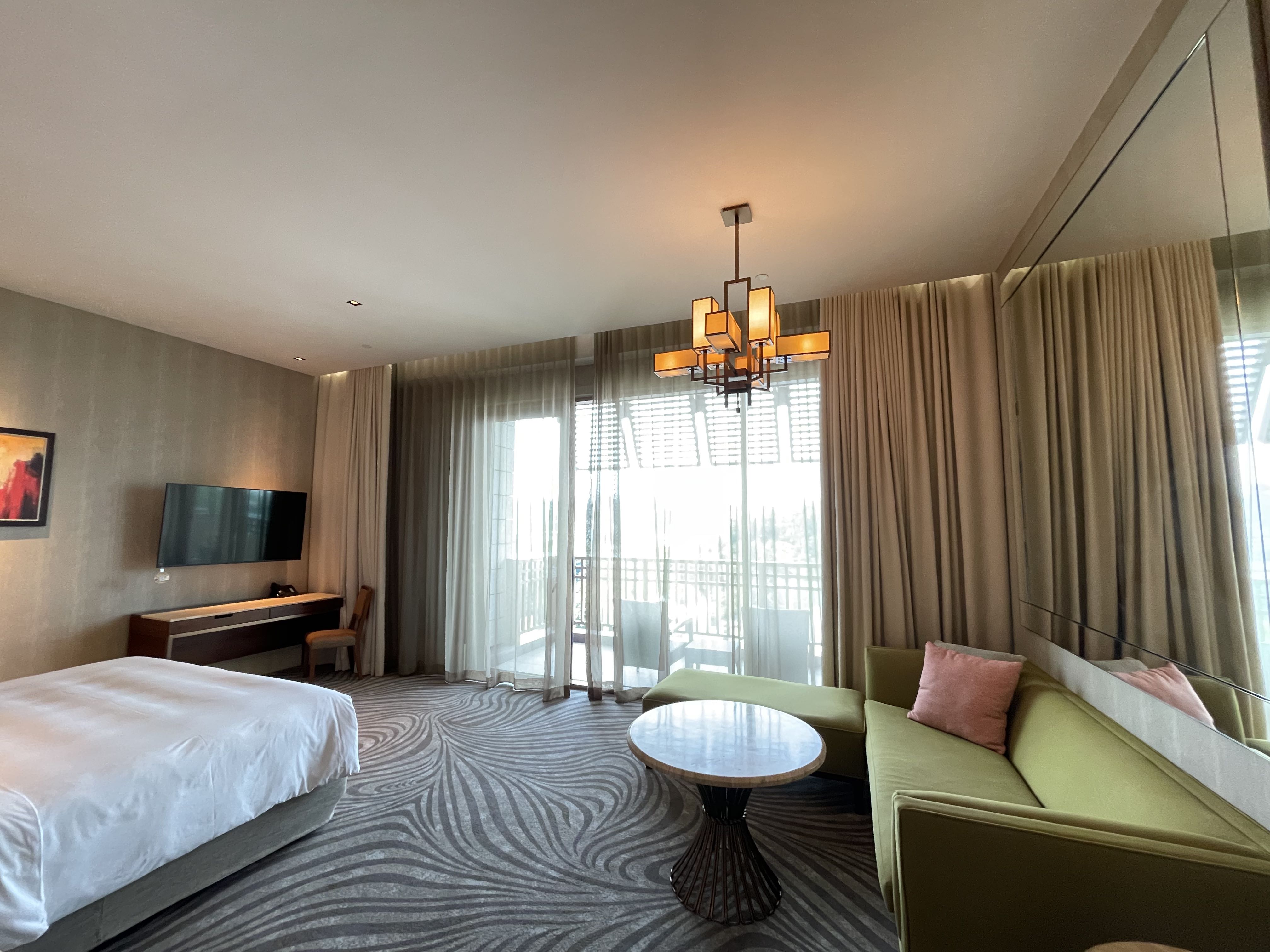 Equarius hotel room - (RWS) Resort world Sentosa staycation ,MBS-Marina ...
